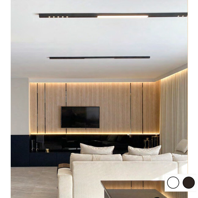 MIXLINE LED natynkowa listwa oświetleniowa AQform | Sklep z ...