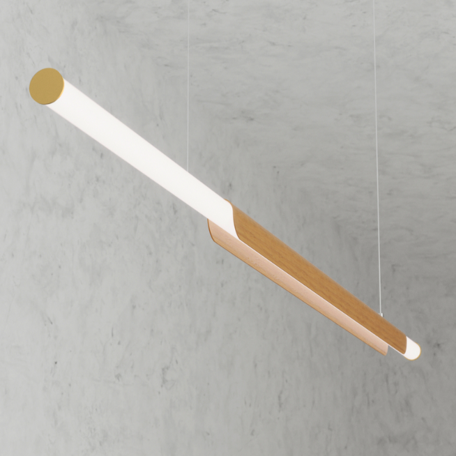 Lampa wisząca Zuzu 40 Zaho Lighting | Sklep z oświetleniem Light4u.pl