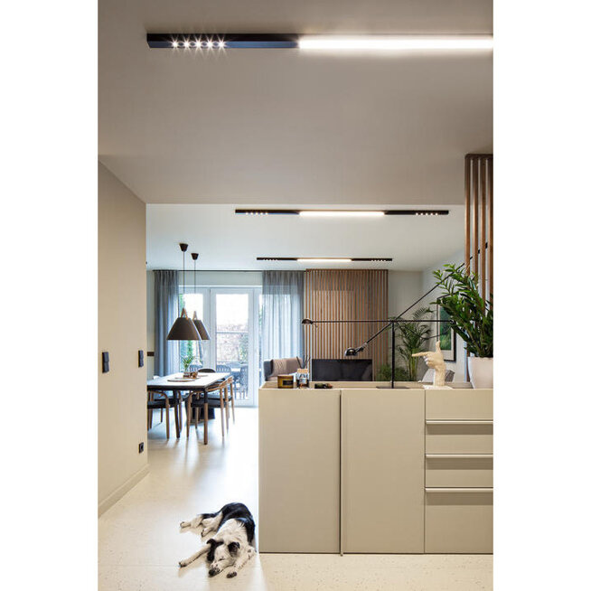 MIXLINE LED natynkowa listwa oświetleniowa AQform | Sklep z ...