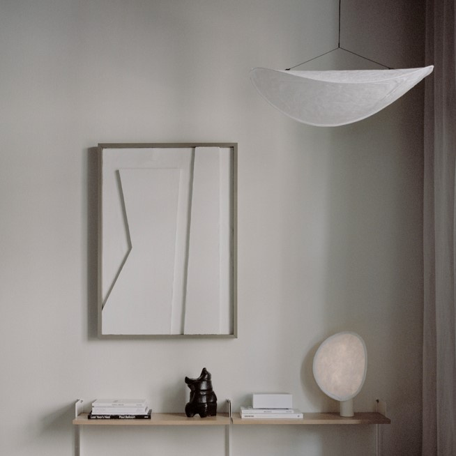 Lampa wisząca Tense 90 New Works | Sklep z oświetleniem Light4u.pl