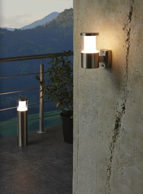 Słupek ogrodowy Basalgo LED Eglo 94278 | Sklep z oświetleniem Light4u.pl